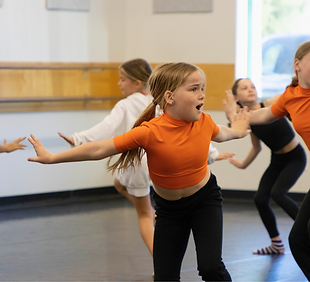 SUMMER PROGRAMS | Thrive Dance Center